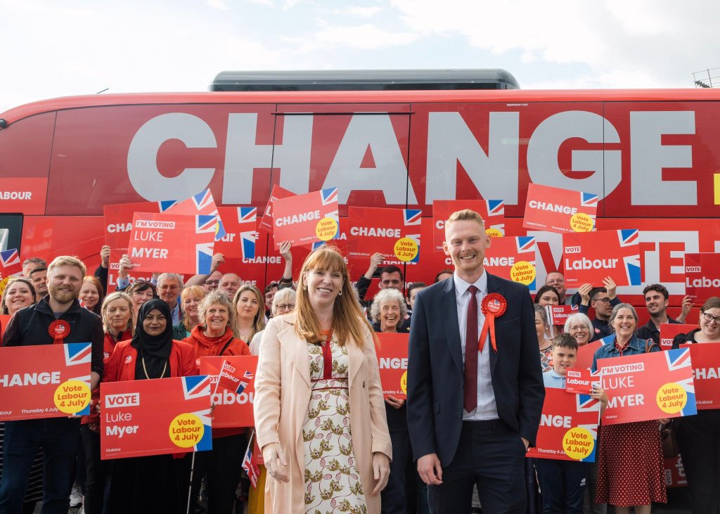 Luke Myer for Middlesbrough South and East Cleveland – From and for ...