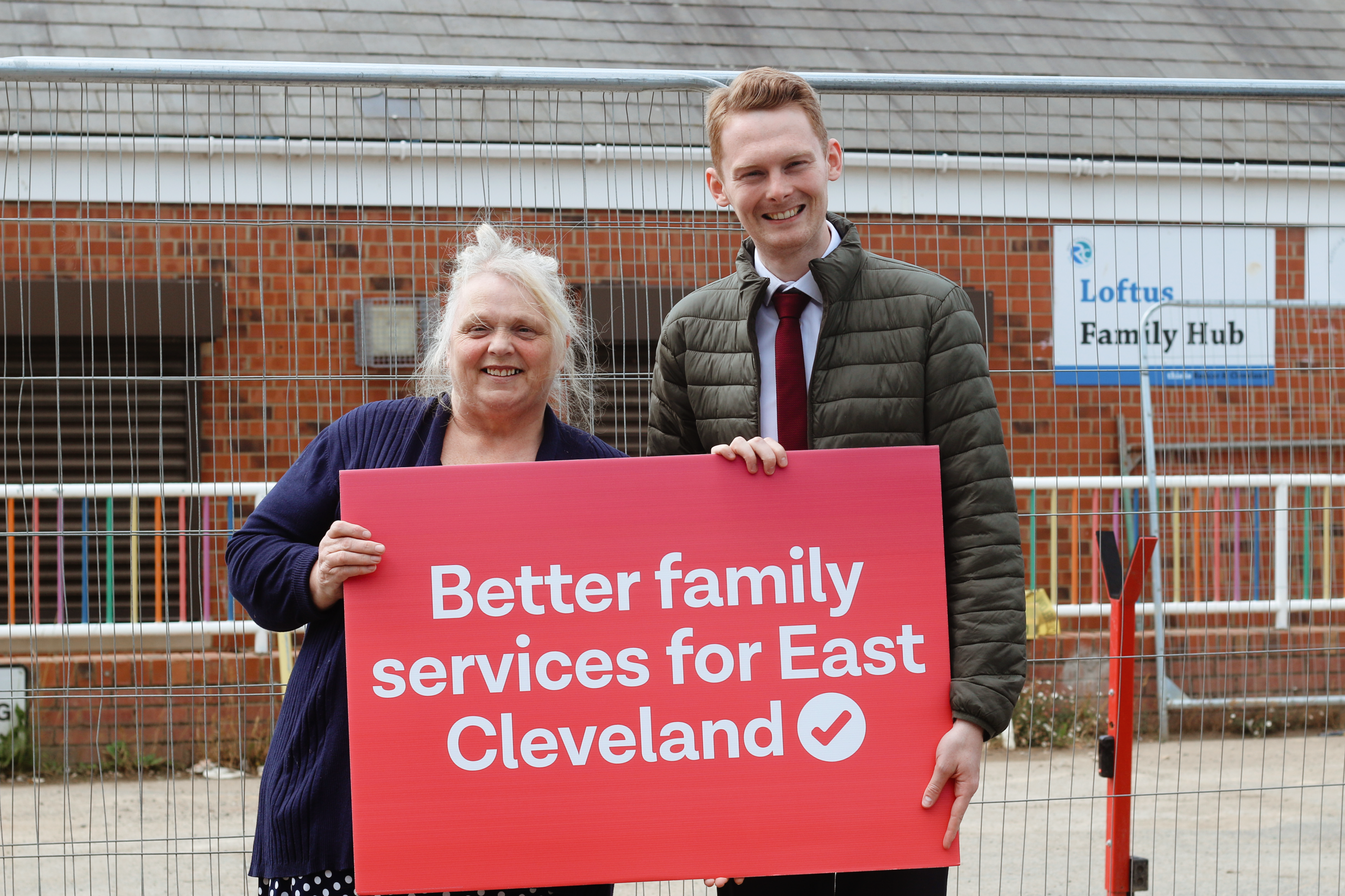 loftus hub – Luke Myer MP for Middlesbrough South and East Cleveland