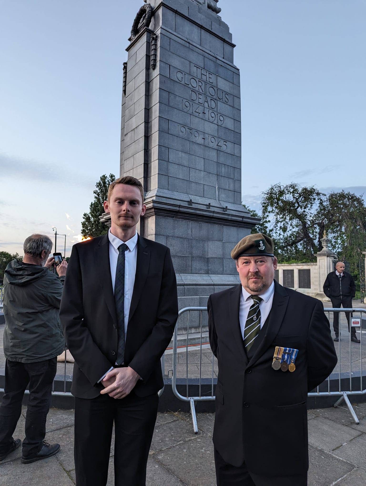 80th anniversary of D-Day – Luke Myer MP for Middlesbrough South and ...