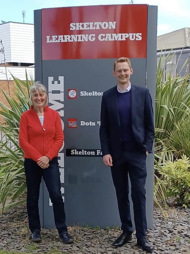 Luke Myer MP Welcomes £1.4bn School Rebuilding Programme to support ...