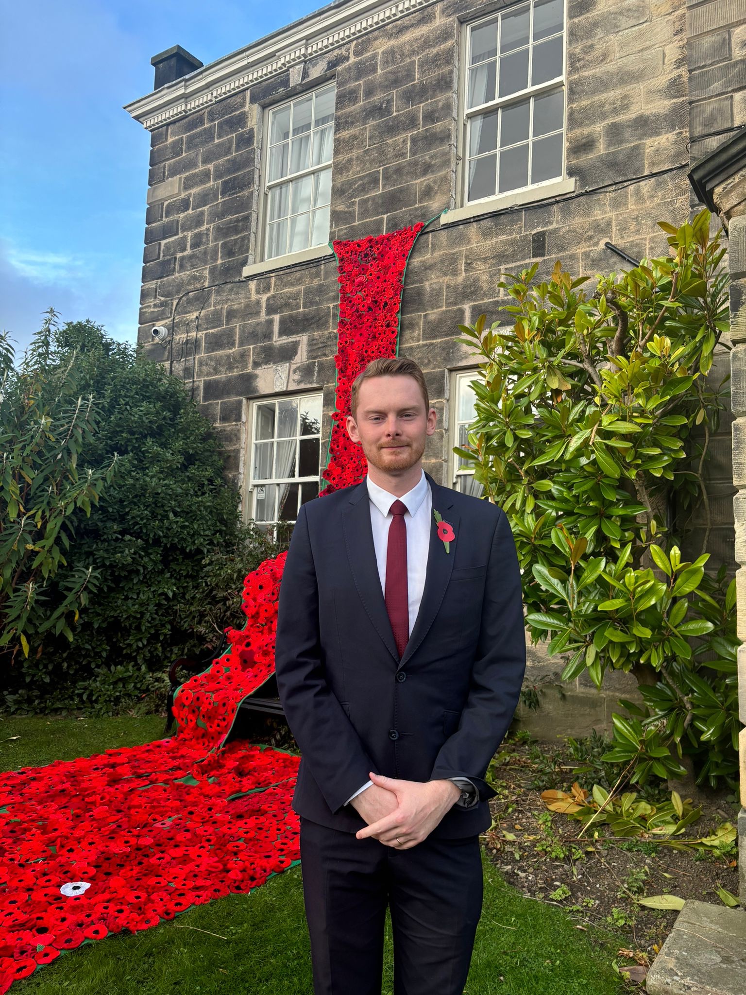 Luke Myer MP to Honour Fallen Heroes on Remembrance Sunday – Luke Myer ...