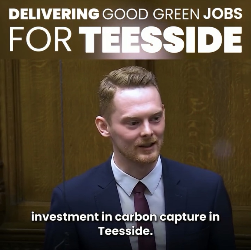 DELIVERING THE GREEN JOBS OF THE FUTURE 🌍🚀 – Luke Myer MP for ...