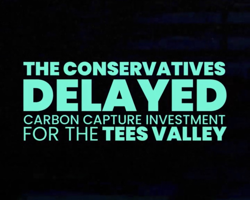 The largest single investment for Teesside in history – Luke Myer MP ...