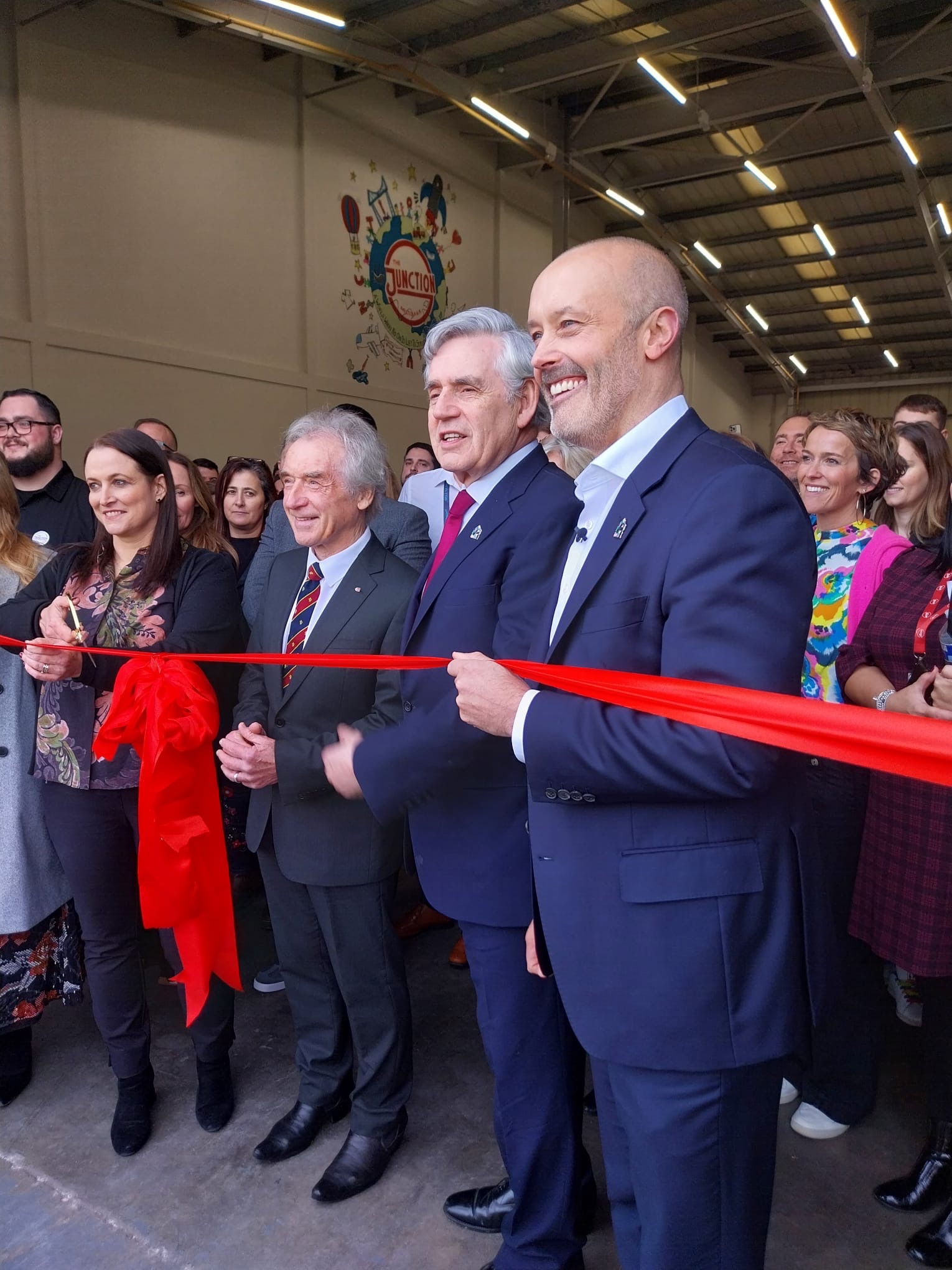 New Multibank expected to support 75,000 families in the area over the ...