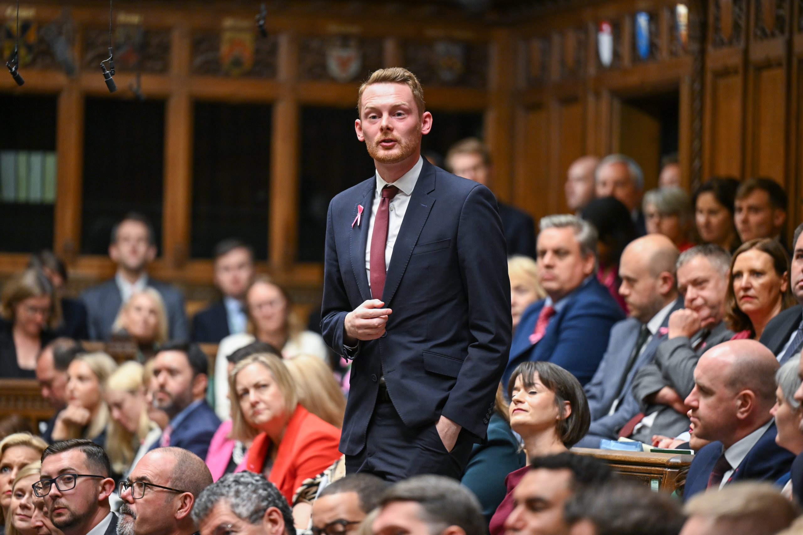 Prime Minister’s Questions 16 October 2024 – Luke Myer MP for ...