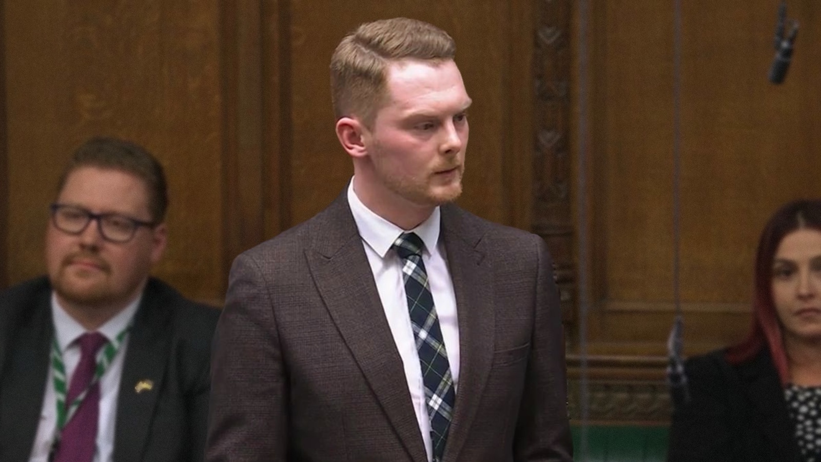 Luke Myer MP Advocates for Independent Safeguarding Reforms in the ...