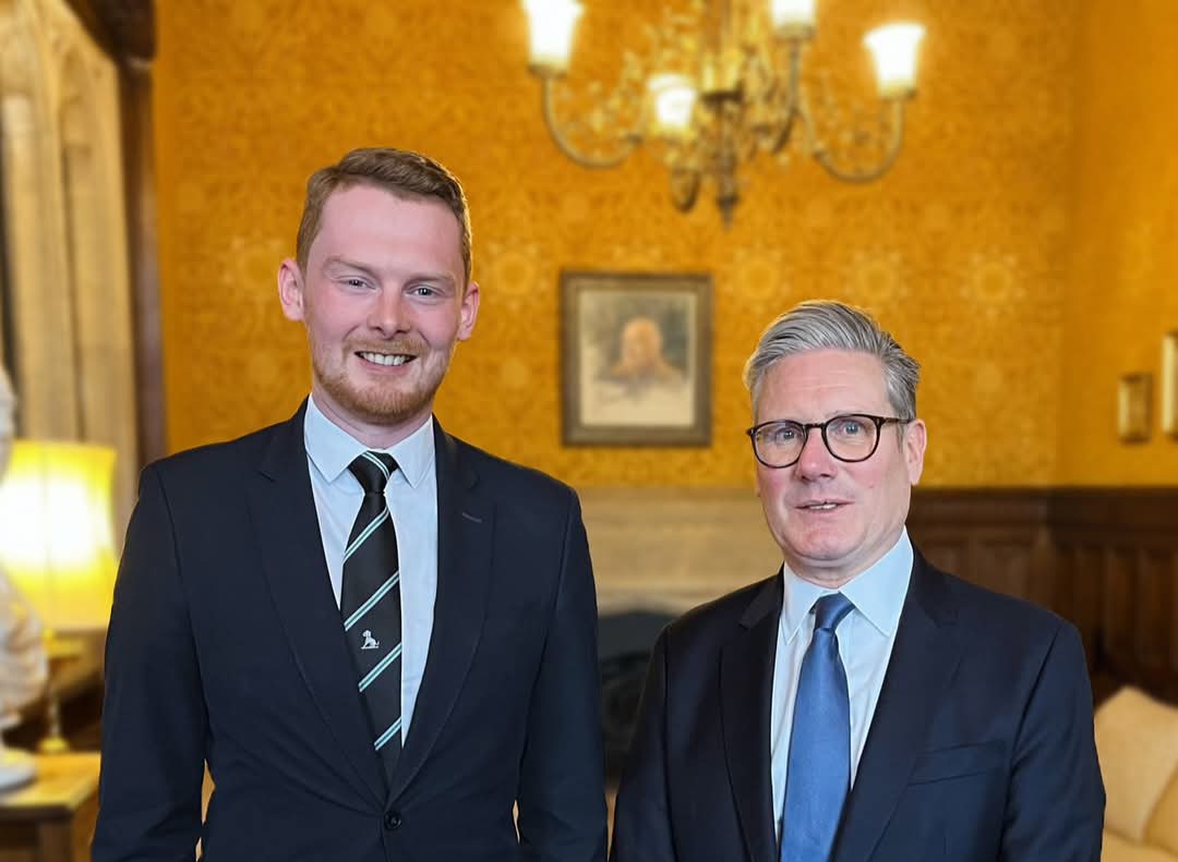 Luke Myer MP meets with Prime Minister Keir Starmer – Luke Myer MP for ...