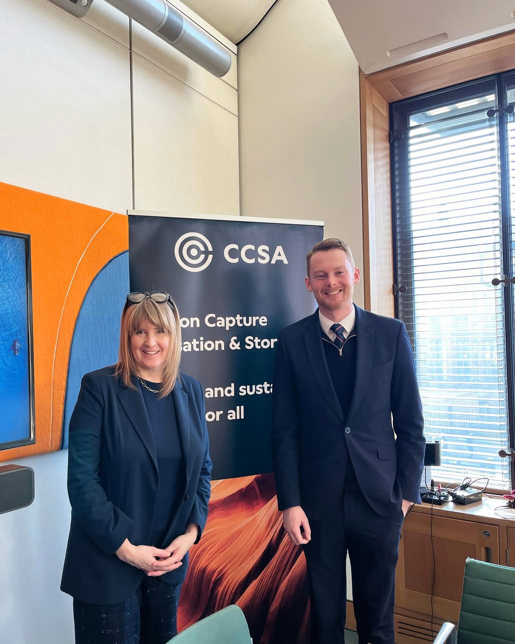 Luke Myer MP hosts industry roundtable with Minister to unlock green ...