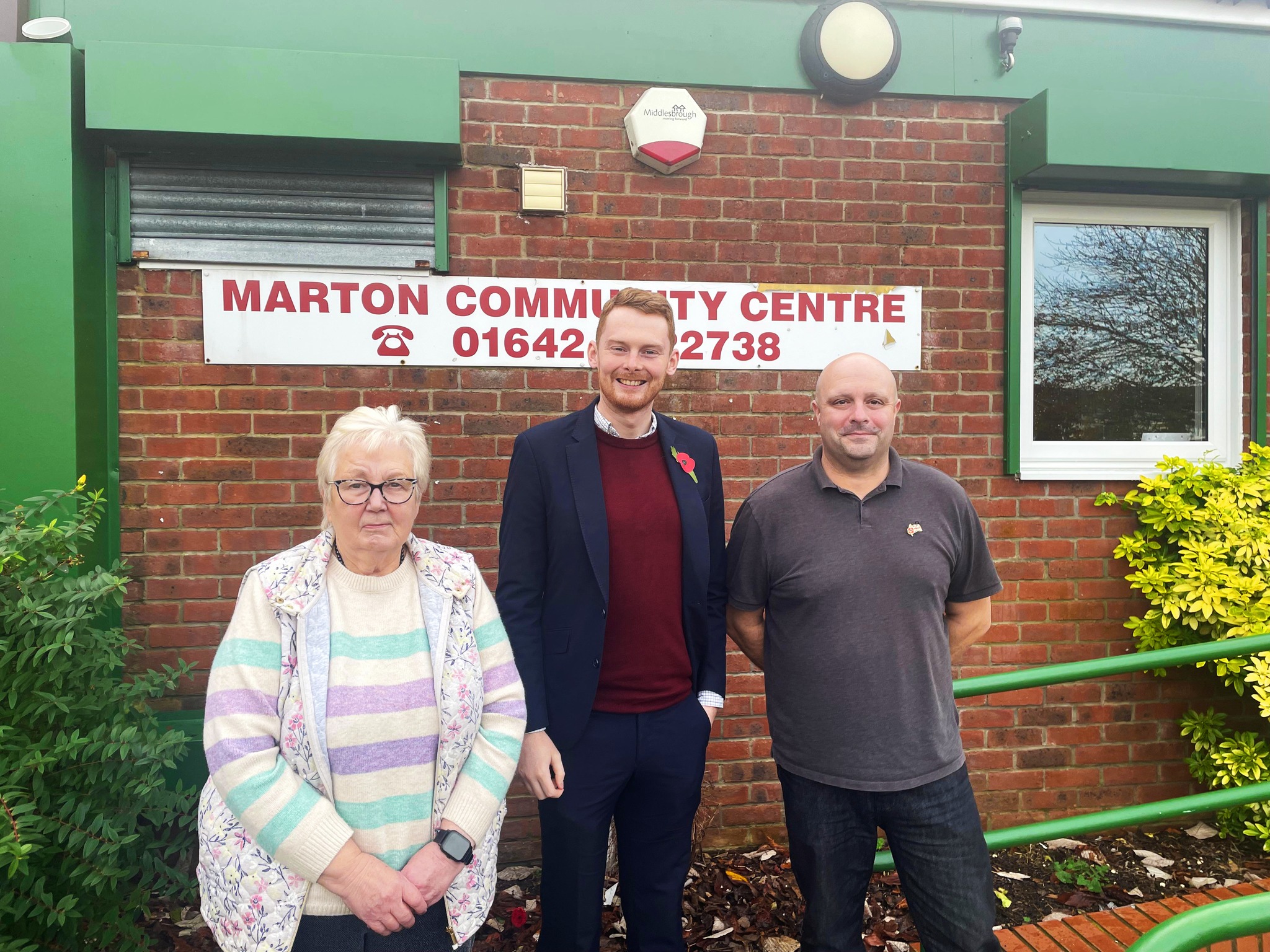 Luke meets with Marton East councillors – Luke Myer MP for ...
