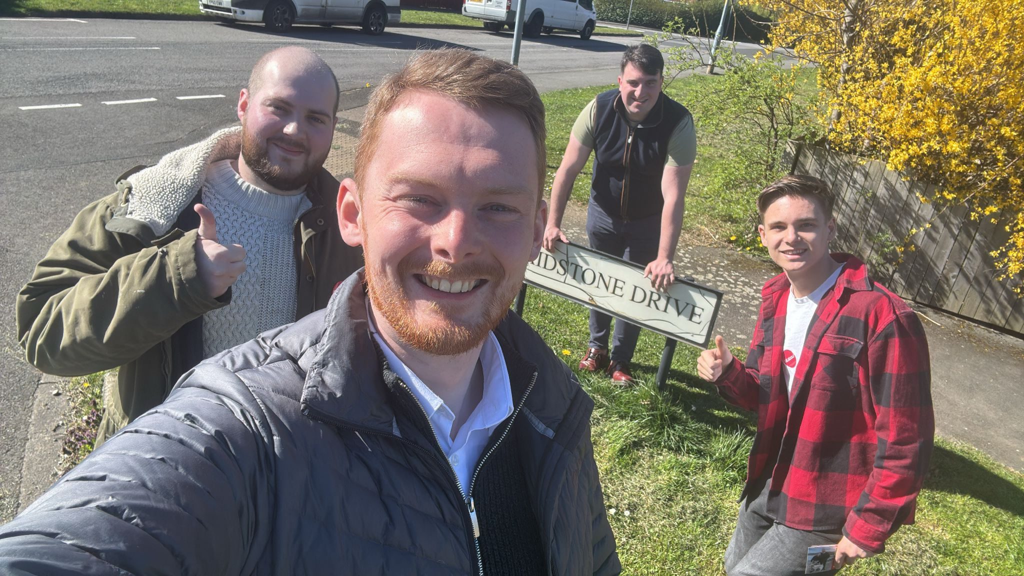 Marton knock – April 2025 – Luke Myer MP for Middlesbrough South and ...