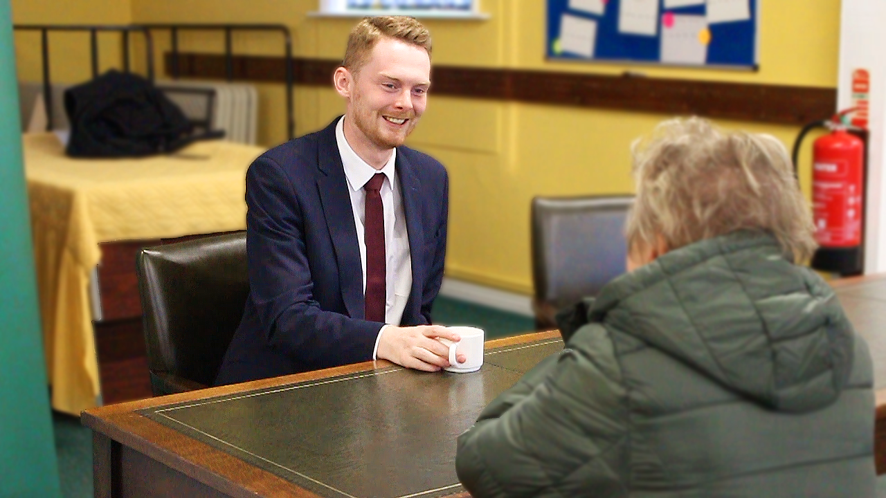 Luke Myer MP marks 60th surgery and announces new dates across ...