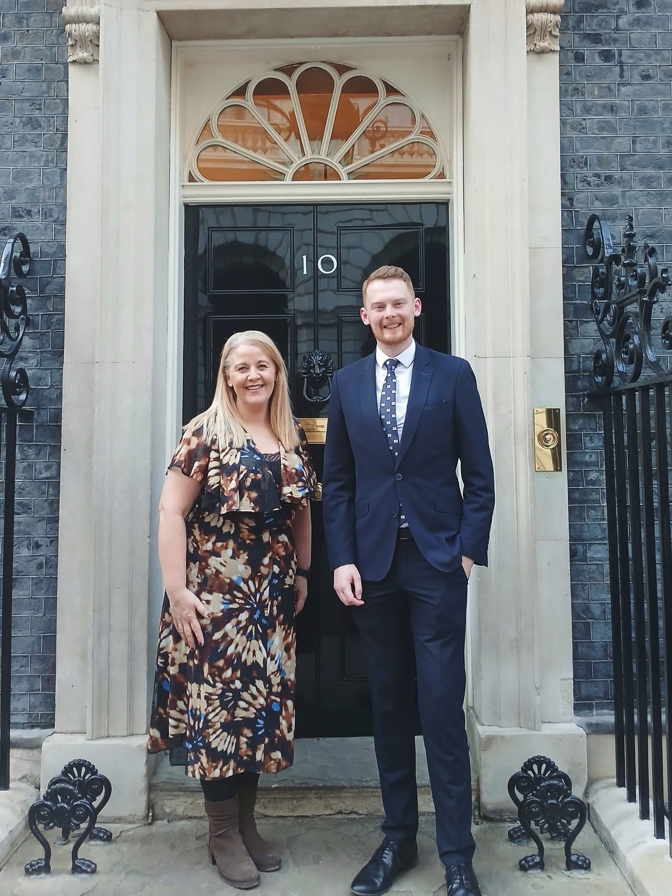 Luke Myer MP nominates Skelton community hero to St. George’s Day ...