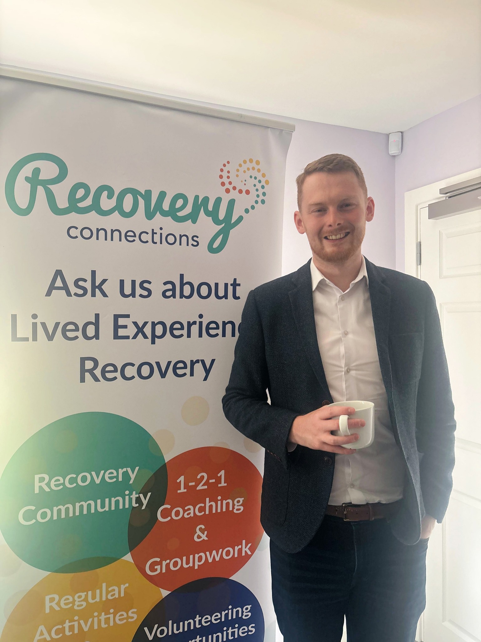 Luke Myer Visits New Recovery Facility in Brotton – Luke Myer MP for ...