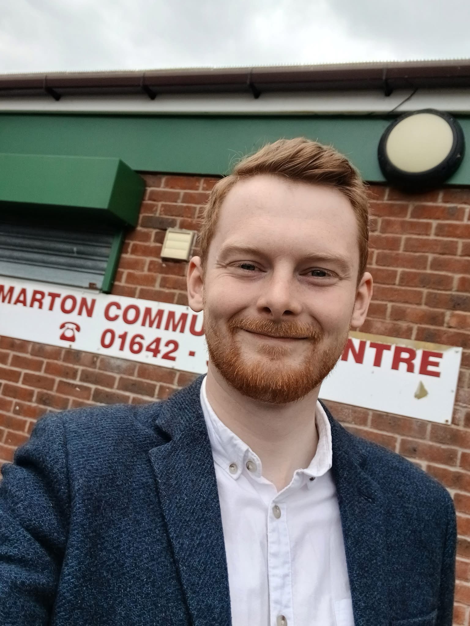 Luke holds Marton Coffee Morning – Luke Myer MP for Middlesbrough South ...