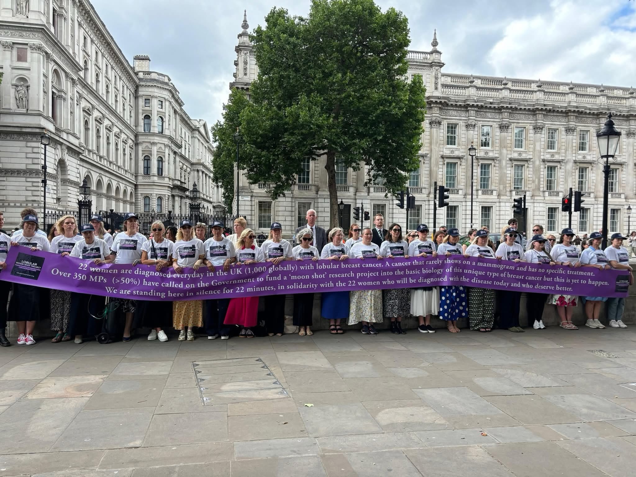 Standing with the Lobular Moonshot Project: Supporting Research into ...