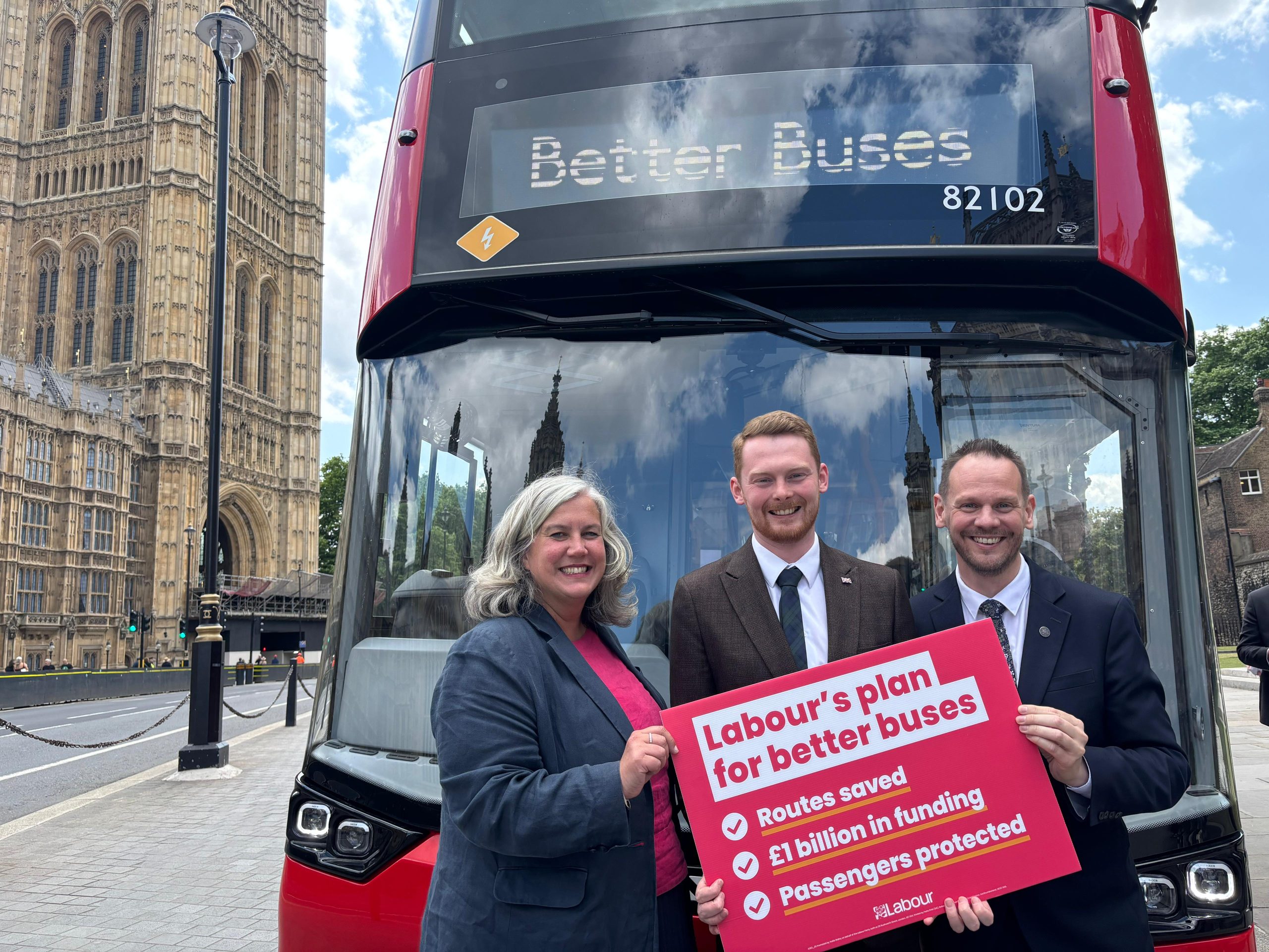 Luke Myer welcomes new law to bring buses back under local control ...