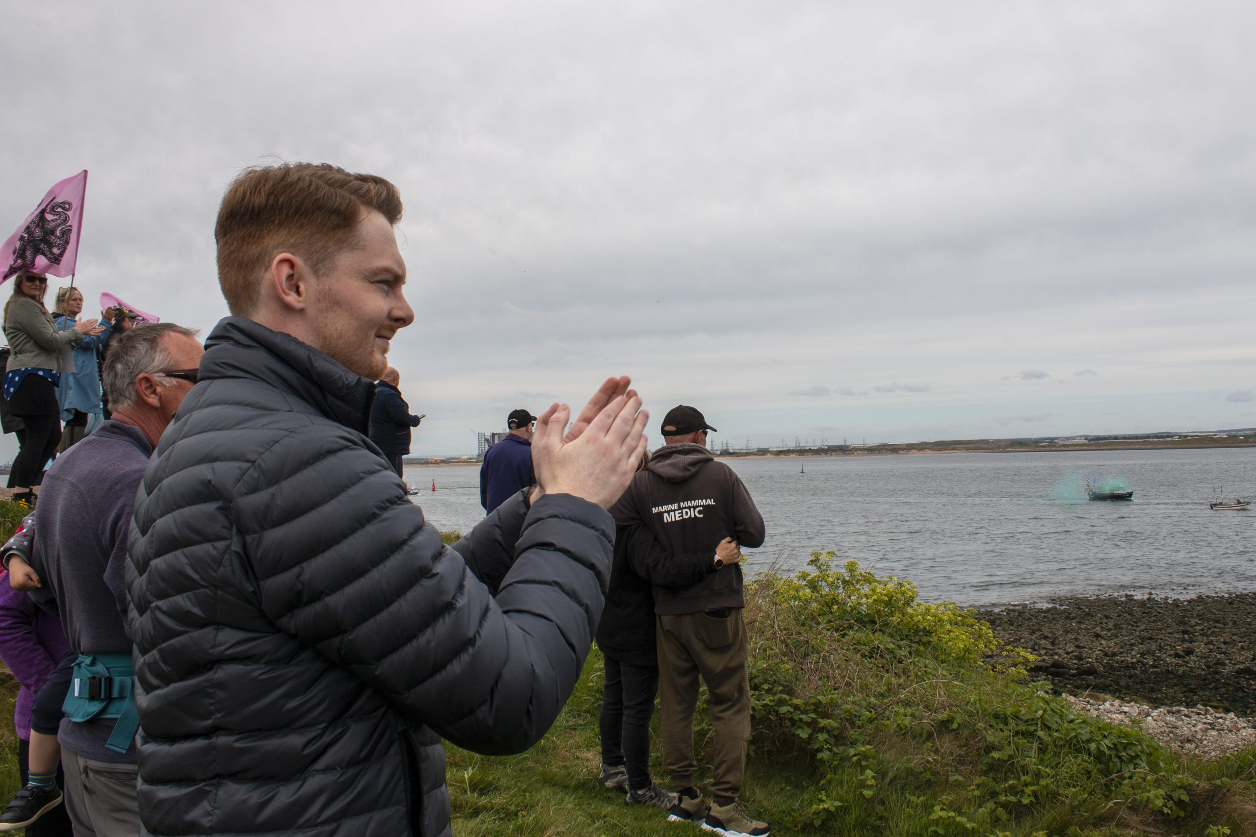 Luke recognised by cross-party crustacean inquiry – Luke Myer MP for ...